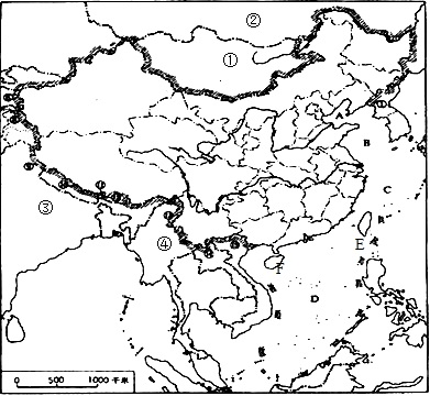 中国地图填空,感动中,中地形图填空(第3页)_大山谷图库